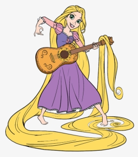 Rapunzel Pascal Clipart , Png Download - Cartoon , Free Transparent ...
