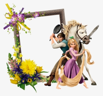 Free Rapunzel Clip Art with No Background - ClipartKey