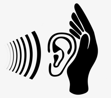 Free Listening Clip Art with No Background - ClipartKey
