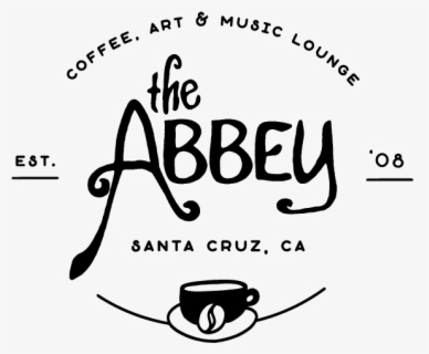 Clip Art The Abbey - Calligraphy , Free Transparent Clipart - ClipartKey