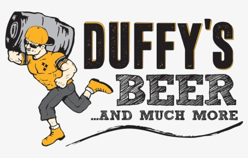Duffys Beer Logo , Free Transparent Clipart - ClipartKey