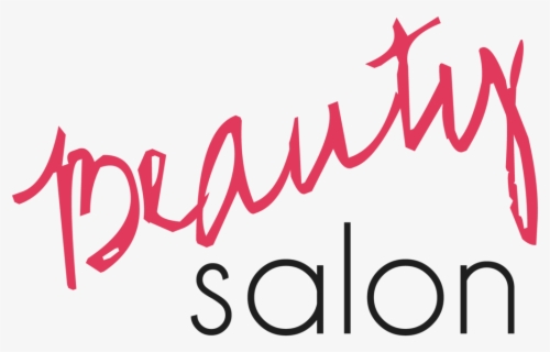 Transparent Beauty Salon Clipart - Word Beauty Salon Clipart , Free ...