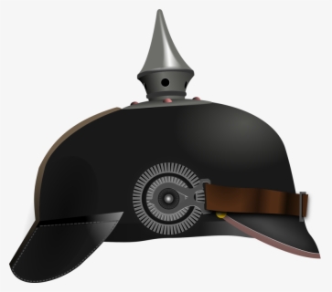 Helmet,cap,personal Protective Equipment - German Wwi Helmet Clipart ...