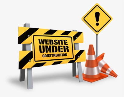 Free Under Construction Clip Art with No Background - ClipartKey
