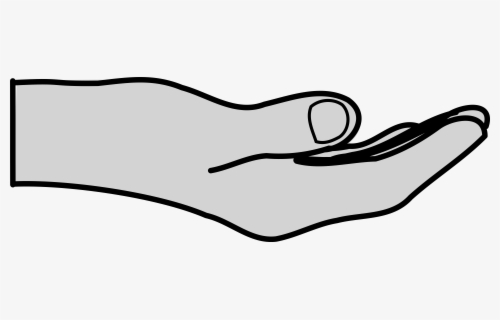 Transparent Open Hands Clipart - Open Hand , Free Transparent Clipart ...