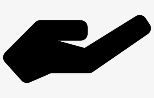 Hands Open Receiving - Hand Reaching Out Png , Free Transparent Clipart ...