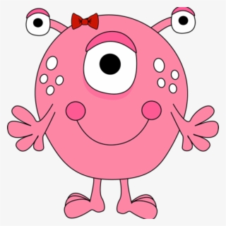 Free Cute Monster Clip Art with No Background - ClipartKey
