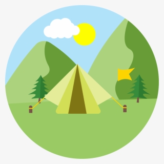 Transparent Camping - Hotel Camping Png , Free Transparent Clipart ...