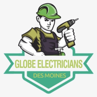 Electrician Clipart Diy Man - Logos For Handyman , Free Transparent ...