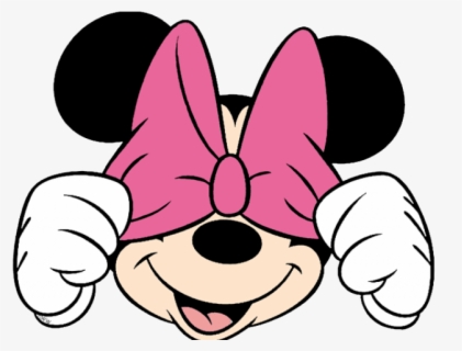 Minnie Mouse Cara Png , Free Transparent Clipart - ClipartKey