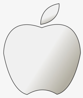Unbitten Apple Logo , Free Transparent Clipart - ClipartKey