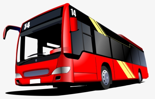 Download Charter Bus With Transparent Background , Png Download ...
