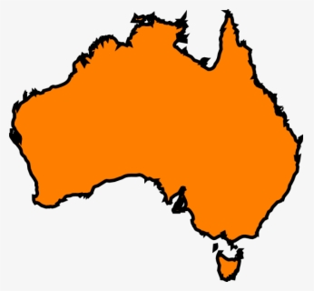 Skin Cancer Australia Map , Free Transparent Clipart - ClipartKey