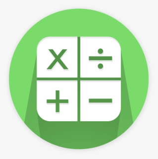 Maths Mathematics Maths Symbols Png Image - Quantitative Aptitude Icon ...