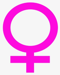 Free Female Symbol Clip Art with No Background - ClipartKey
