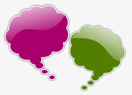 Bubble Emoji Thought Balloon Symbol - Thought Balloon , Free ...