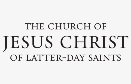 The Church Of Jesus Christ Of Latter-day Saints , Free Transparent ...