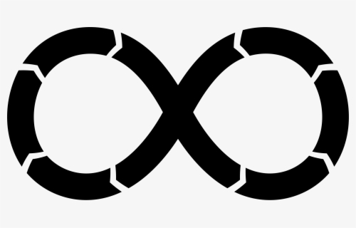 Infinity Loop Arrow Png , Free Transparent Clipart - ClipartKey