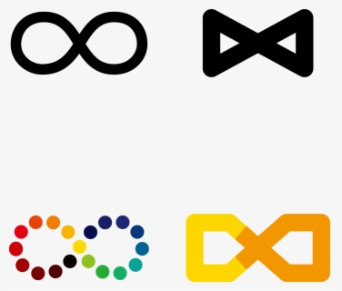 Transparent Infinity Clipart - Infinity Logo Png Transparent , Free ...