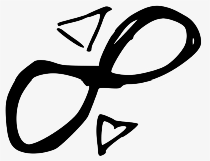 Infinity With Arrows - Clip Art , Free Transparent Clipart - ClipartKey