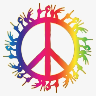 Peace, Unity, Love Png Image - High Resolution World Map Vector Png ...