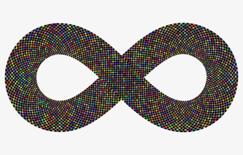 Line,circle,symmetry - Infinity Love No Background , Free Transparent ...