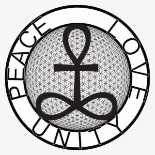 Peace, Unity, Love Png Image - High Resolution World Map Vector Png ...