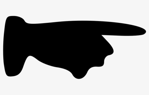 Right Side Pointing Hand , Free Transparent Clipart - ClipartKey