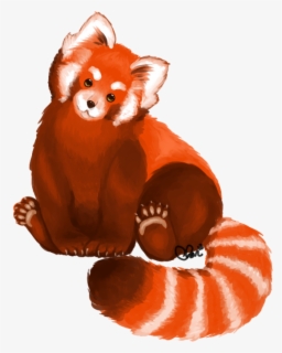 Free Red Panda Clip Art with No Background - ClipartKey