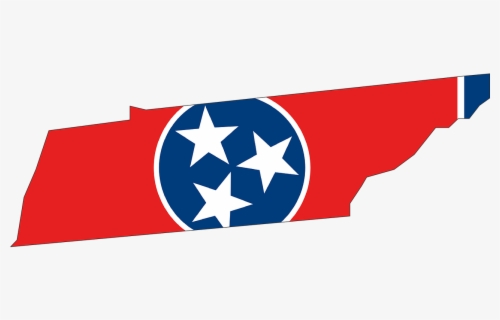 Tennessee Flag State , Free Transparent Clipart - ClipartKey