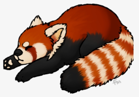 Free Red Panda Clip Art with No Background - ClipartKey