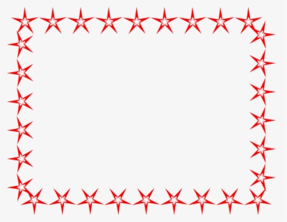 Transparent Gold Stars Png - Gold Stars Border Transparent , Free ...