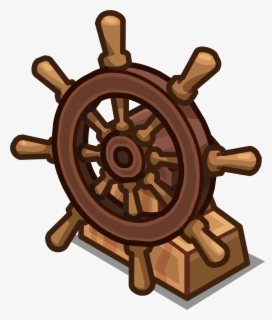 Ship Wheel Sailor Transparent Png - Clip Art Ships Wheel , Free ...