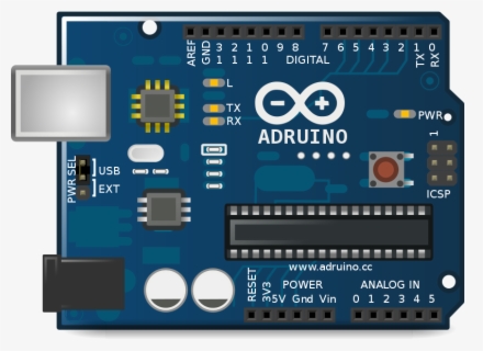 Microcontroller , Free Transparent Clipart - ClipartKey