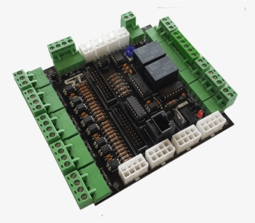 Circuit Board Big Image - Electronic Component , Free Transparent ...