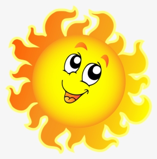 Klipart Pinterest Smileys - Sun Cartoon Images Png , Free Transparent ...