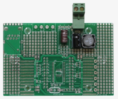 Circuit Board Big Image - Electronic Component , Free Transparent ...
