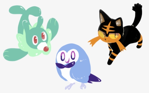 Fire Bird Pokemon Starter , Free Transparent Clipart - ClipartKey