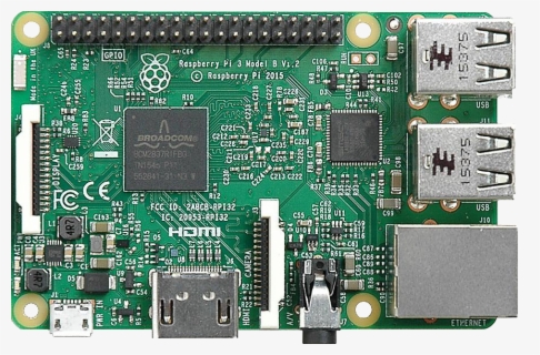 Raspberry Pi 3 Icon , Free Transparent Clipart - ClipartKey