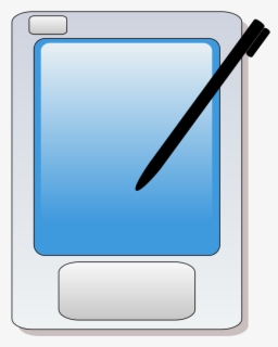 Free Pda Clip Art with No Background - ClipartKey