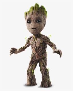 Groot Black And White , Free Transparent Clipart - ClipartKey