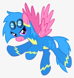 Mlp Fim Azure Velour Vector By Luckreza8 On - My Little Pony Azure ...
