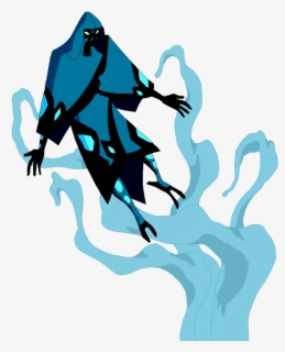 Big Chill Redesign - Ben 10 Omniverse Ultimate Big Chill , Free ...