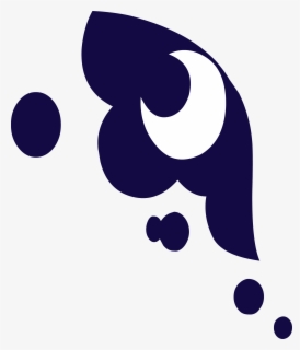 My Little Pony Princess Luna Poop , Free Transparent Clipart - ClipartKey