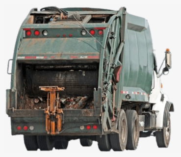 Green Garbage Truck - Garbage Truck Driver Memes , Free Transparent ...