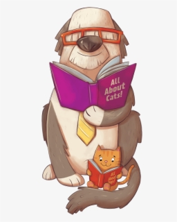 Transparent Scholastic Clipart - Paws For Books , Free Transparent ...