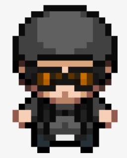 Idle Animation Pixel Gif , Transparent Cartoons - Idle Animation Pixel ...