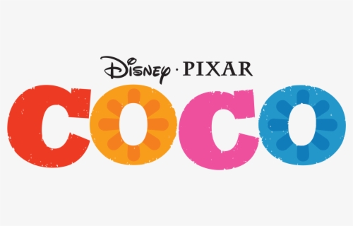 Disney Coco Logo Black And White , Free Transparent Clipart - ClipartKey