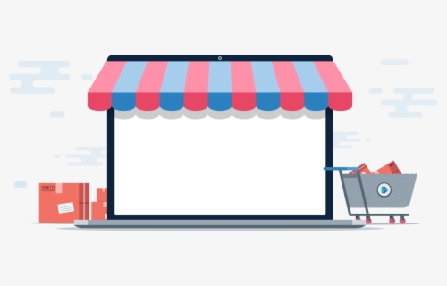 Online Store Logo Png , Free Transparent Clipart - ClipartKey