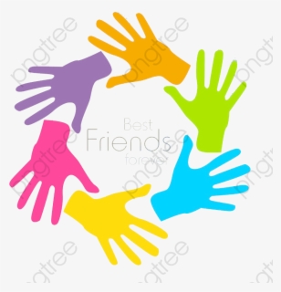 Help Clipart Friendship Sign - Friendship Day Friendship Hands Png ...
